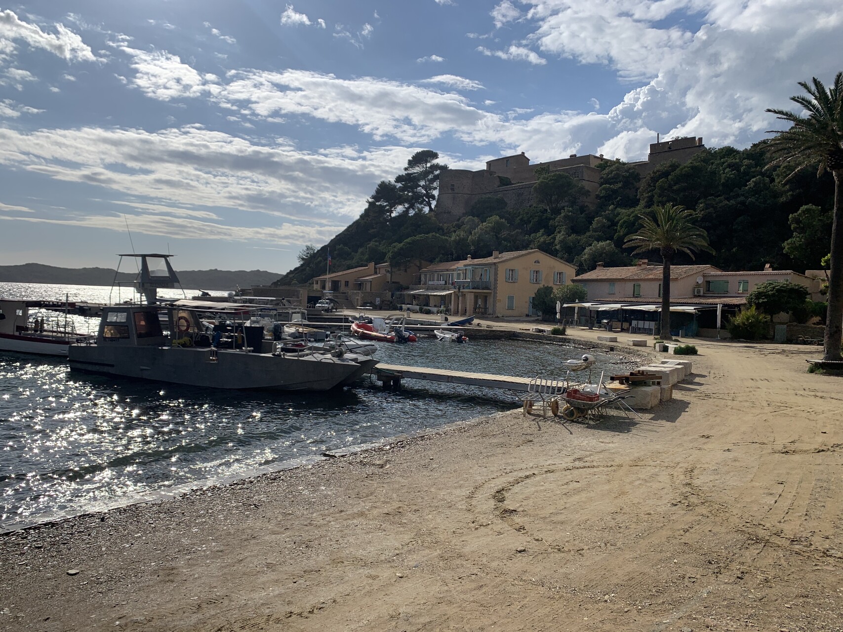 Voyage club 2021 à Port Cros - Archimede Club - Plongée Reims
