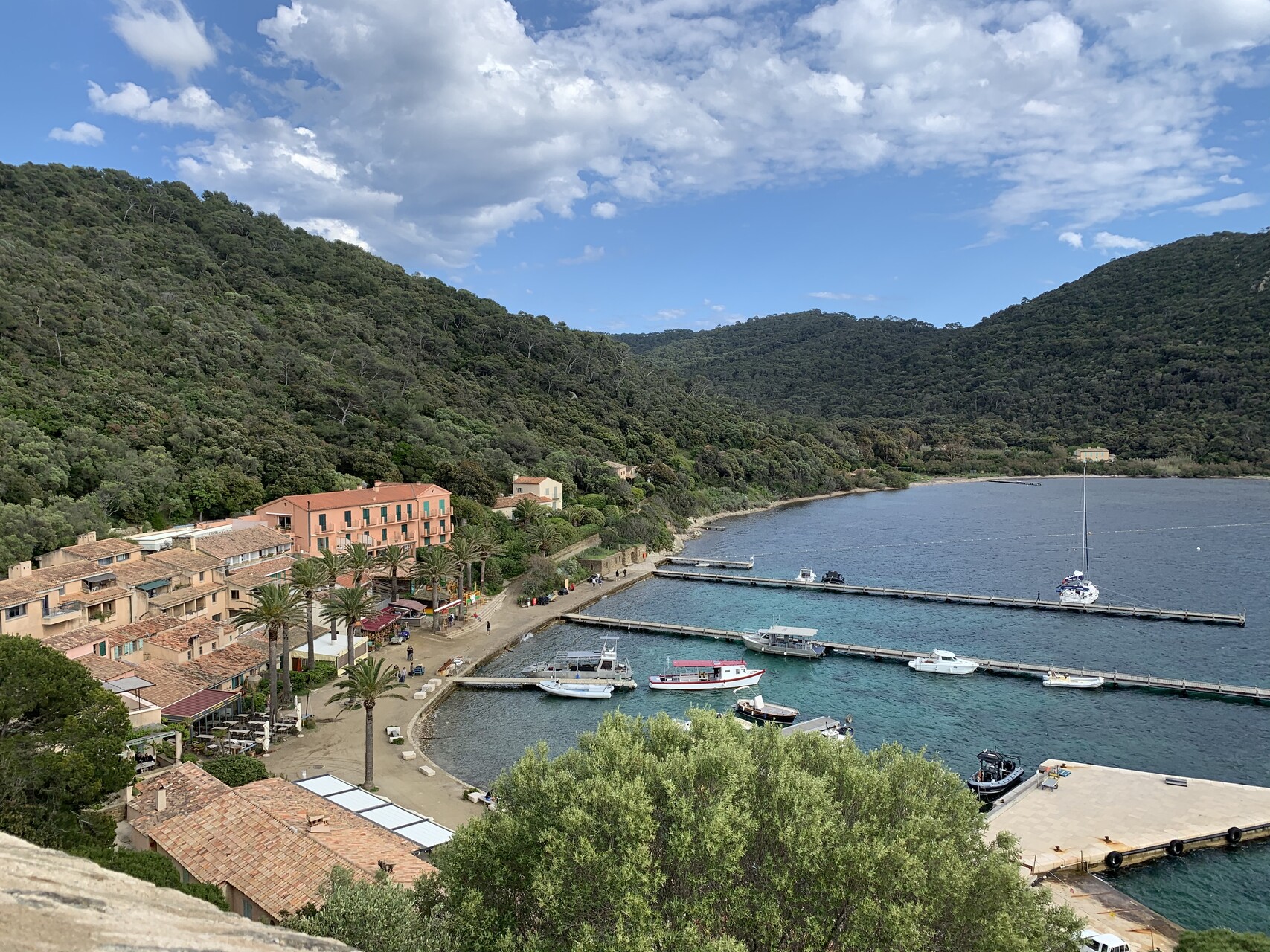 Voyage club 2021 à Port Cros - Archimede Club - Plongée Reims